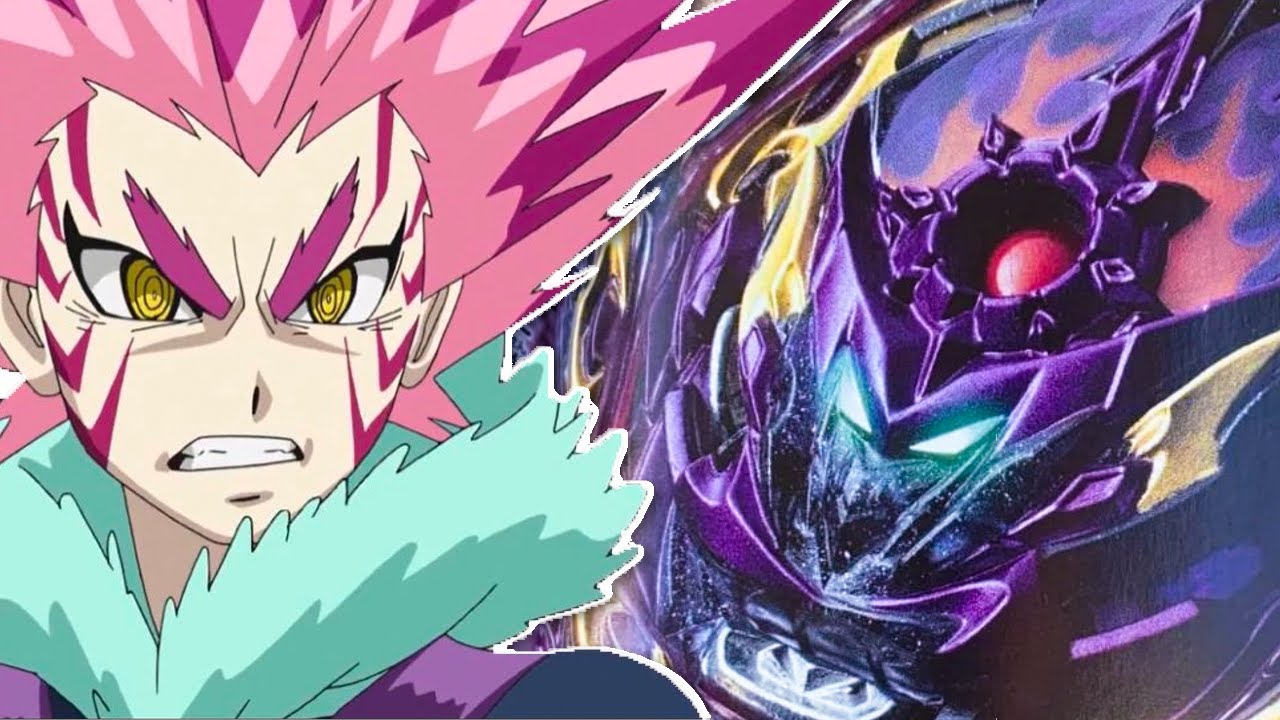 NUEVO LUCIFER | Beyblade Burst Ultimate - YouTube
