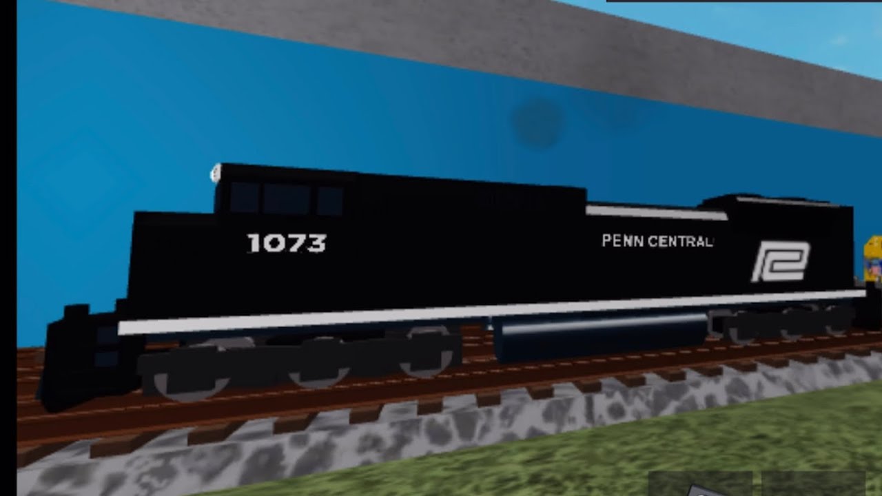 Ro scale railfanning part 3 (ROBLOX) - YouTube