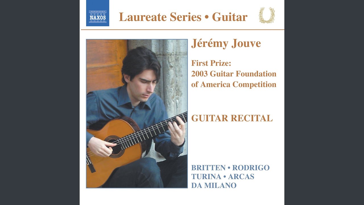 Ricercare I - YouTube