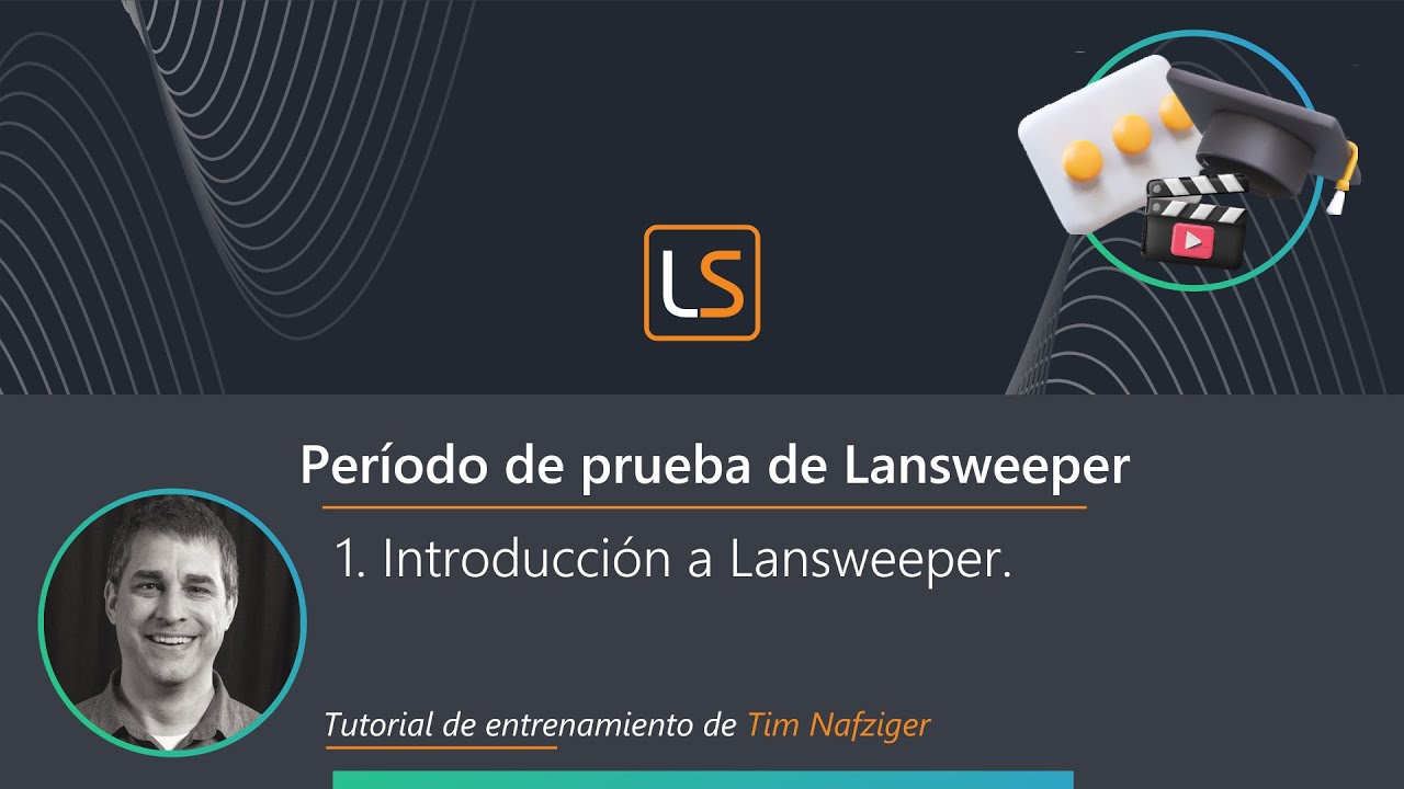Introducción a Lansweeper - Tutorial de Lansweeper - Parte 1 - YouTube