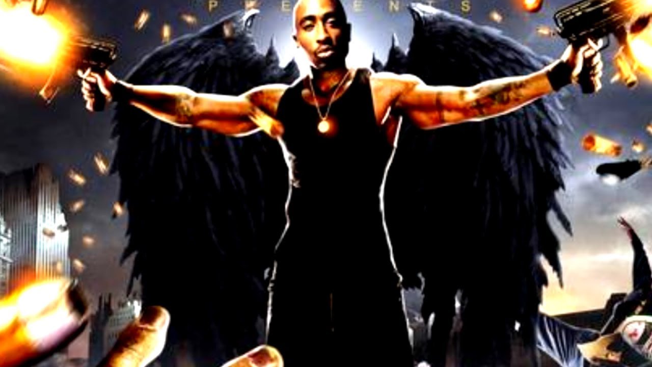 2Pac - Violent World - YouTube