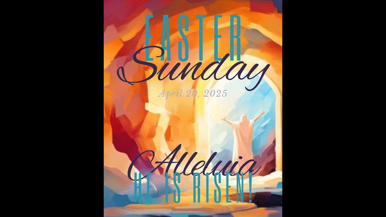 Easter Sunday Worship | April 20th, 2025 - YouTube
