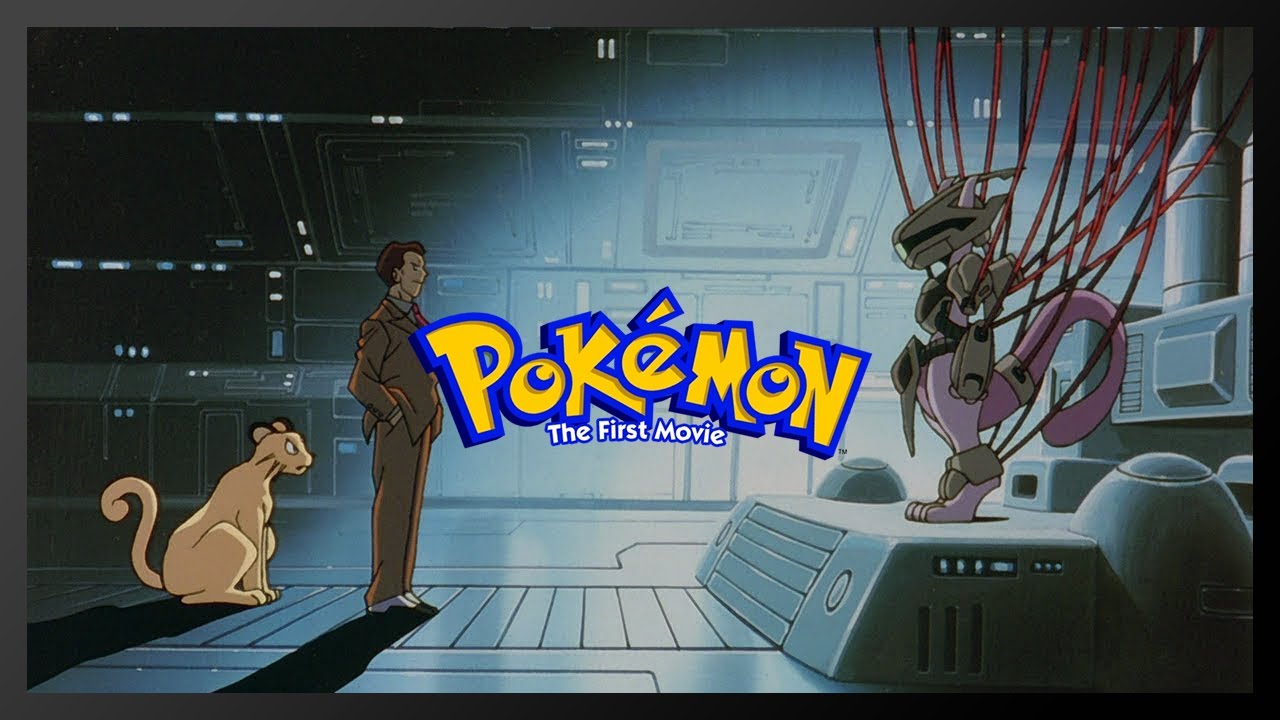 Pokemon : The First Movie | Η απόδραση του Mewtwo! | Mewtwo's escape w ...