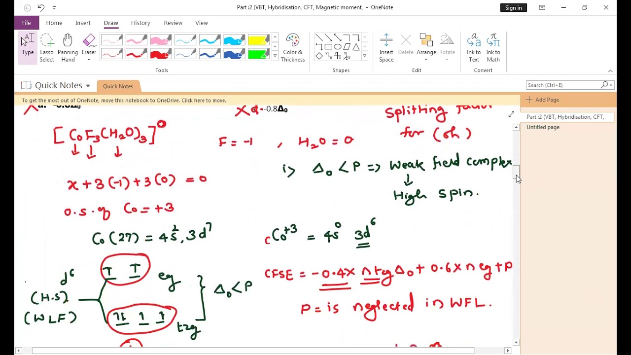 Problems on VBT,CFT, ISOMERISM - YouTube