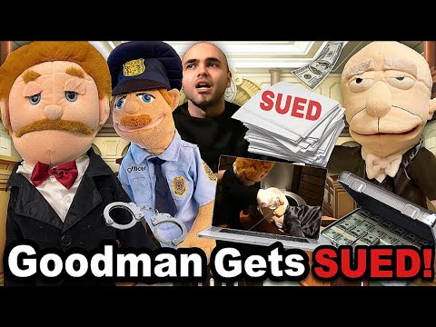 SML Movie: Goodman Gets Sued! - YouTube
