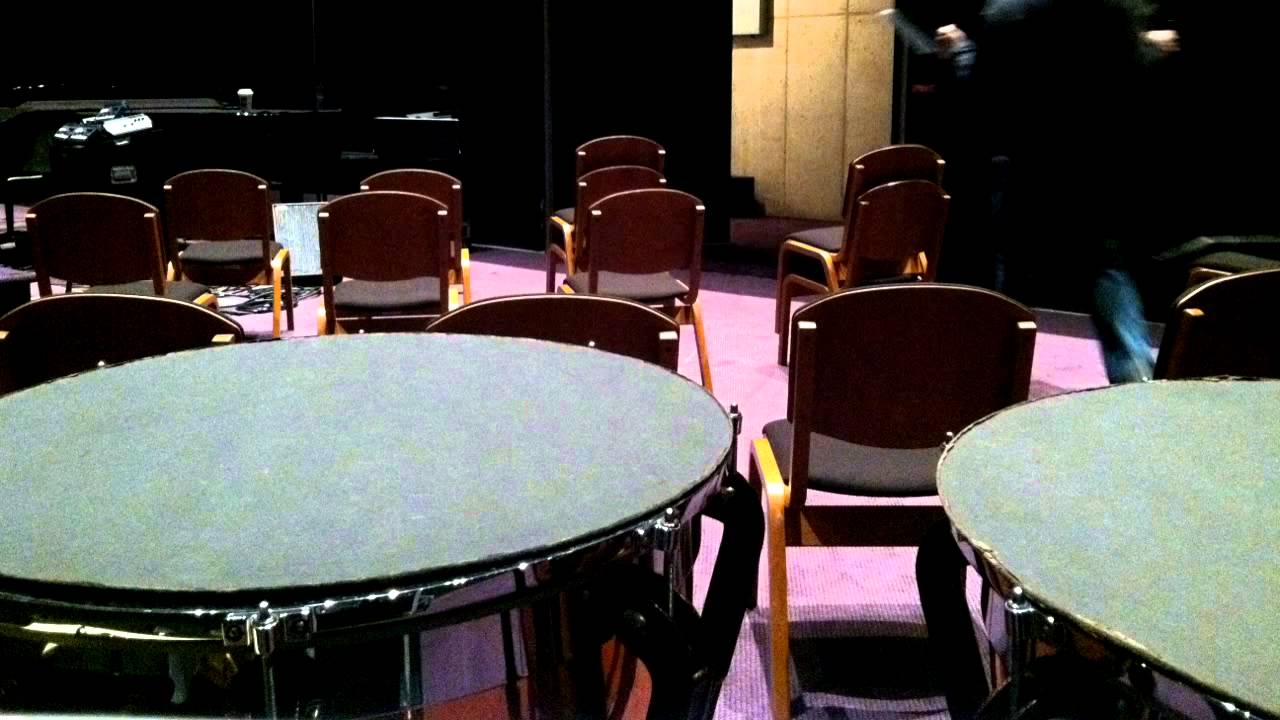 Orchestra Setup - YouTube