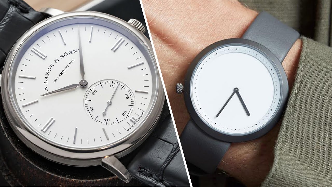 Elevate Your Style with the Best Minimalist Watches - YouTube
