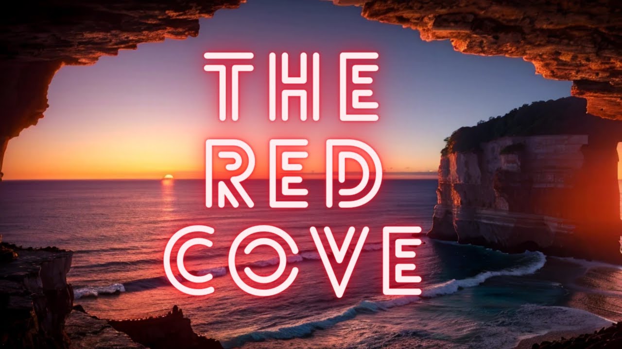 Lo-fi Type Beat - The Red Cove Unreal Panorama World #suno #lofi - YouTube