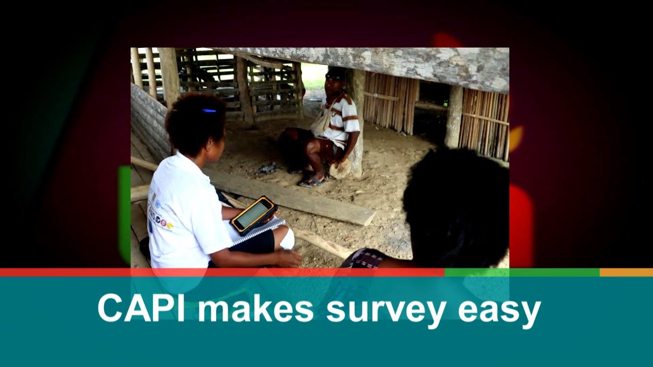 CAPI makes survey easy - YouTube