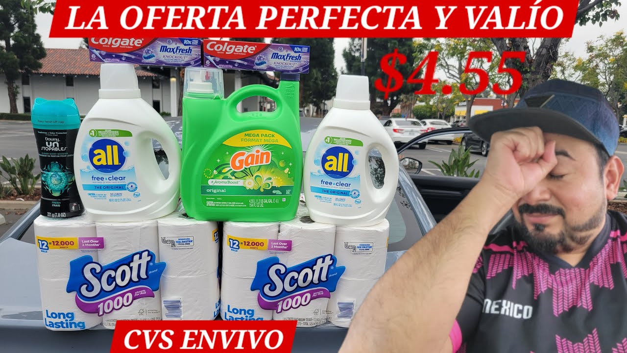 LA OFERTA PERFECTA Y VALÍO - YouTube