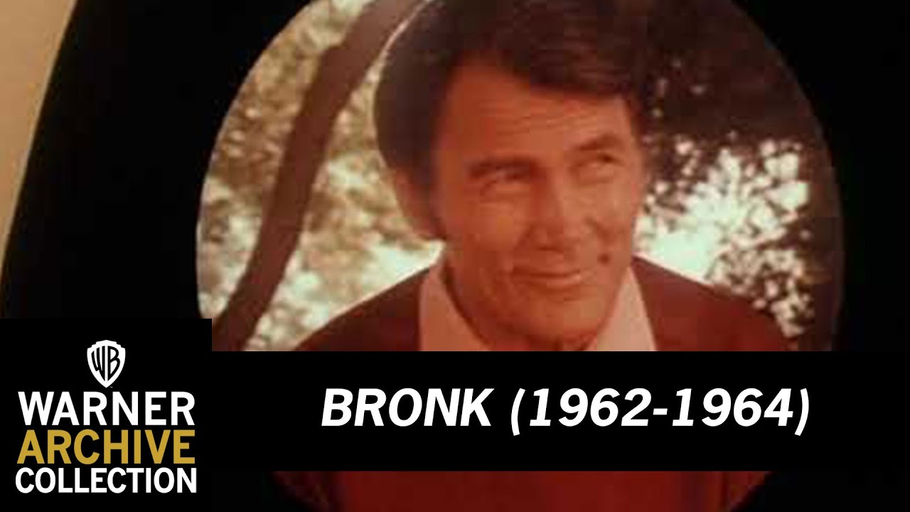 Clip | Bronk: The Complete Series | Warner Archive - YouTube