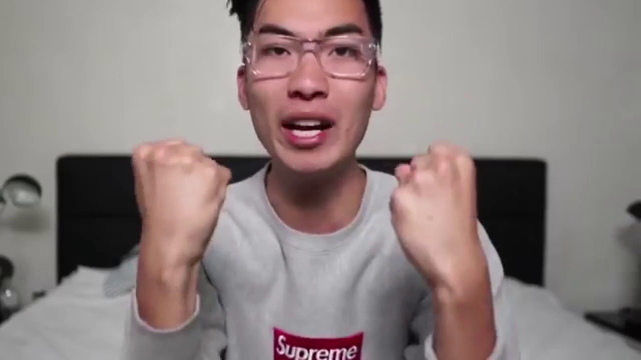 RiceGum Assaults the general public - YouTube