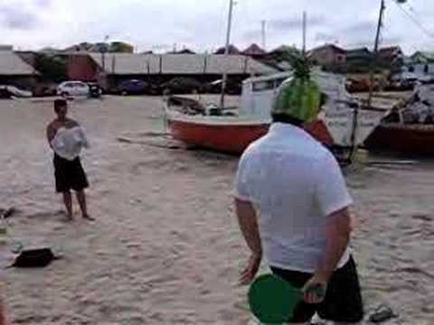 Sandy Man - YouTube