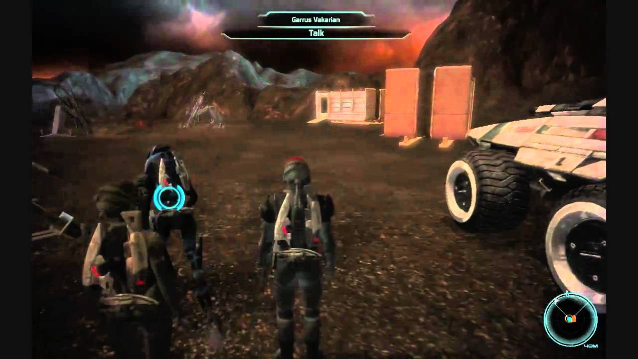 Mass Effect Rachni Song Nepmos - YouTube