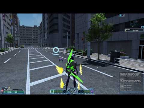 PSO2 Tokyo featured quest - YouTube