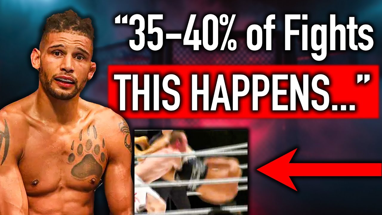 Home - Kajan Johnson MMA