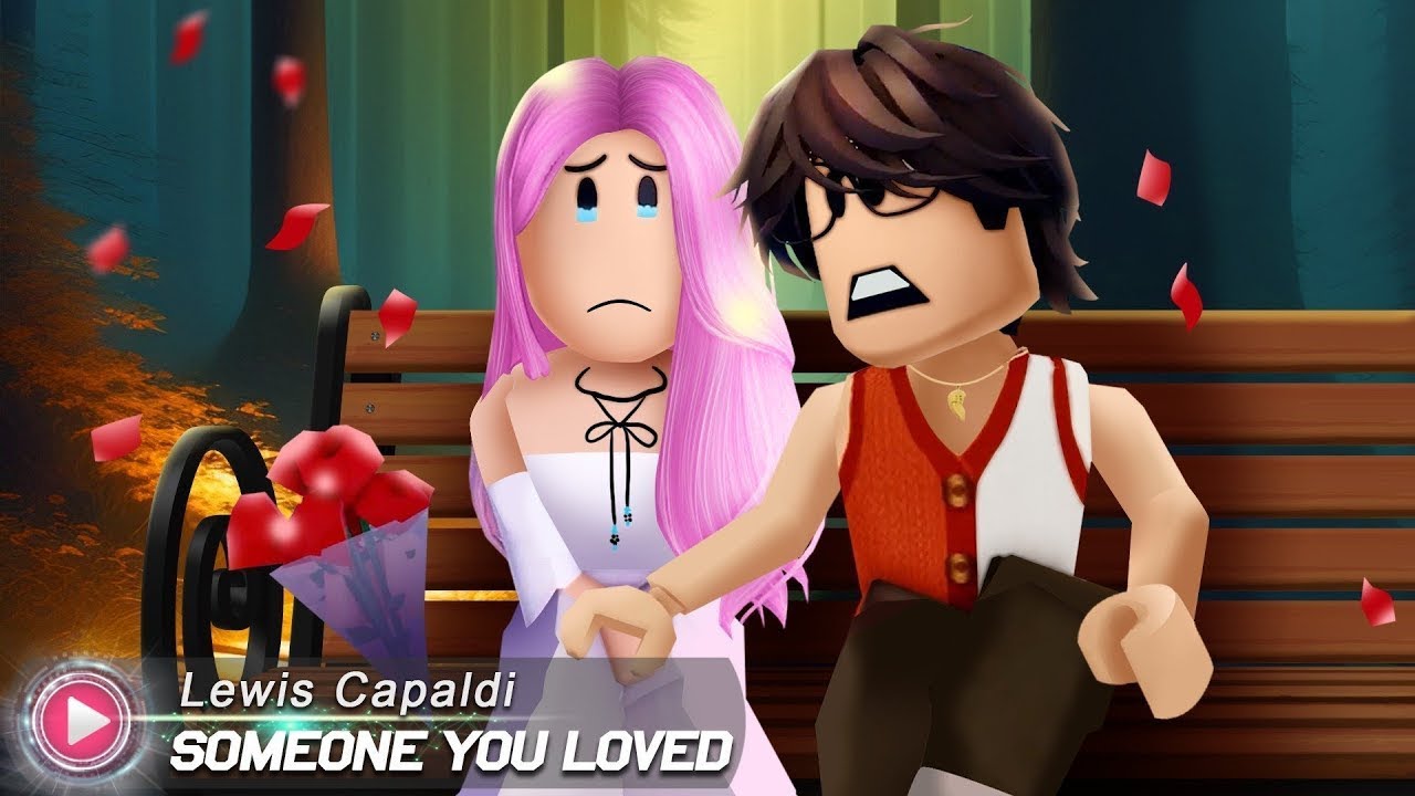 Lewis Capaldi - Someone You Loved (Music Video) | Roblox Animation ...