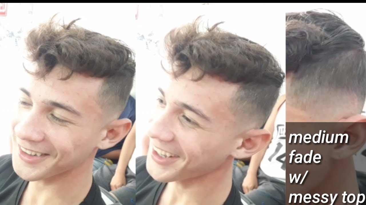 How to mid fade quick tutorial - YouTube