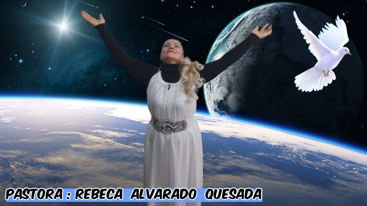 *DANZA PROFETICA II* - MUESTRA DE DANZA AL FINAL - YouTube