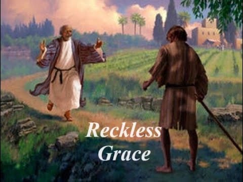 Reckless Grace - Grace EBC - YouTube