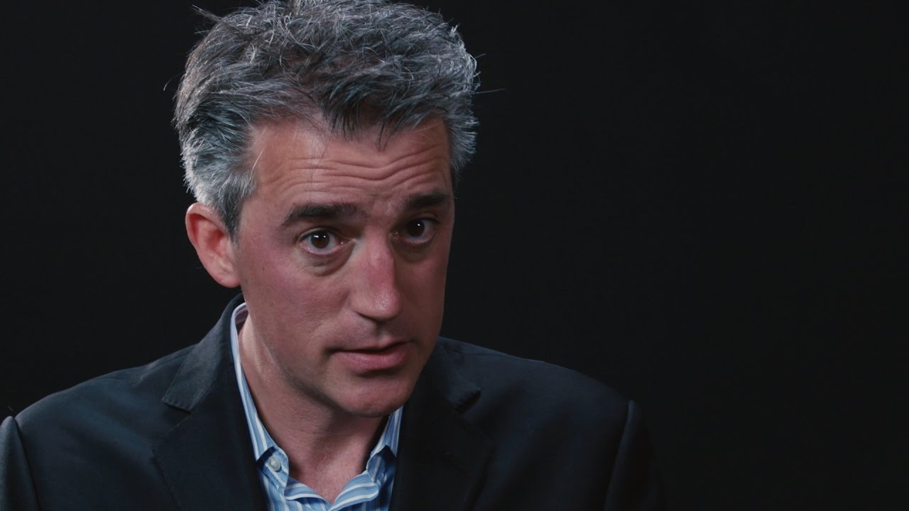 John Burkey on How AI's Learn to Listen: GLG Applied - YouTube