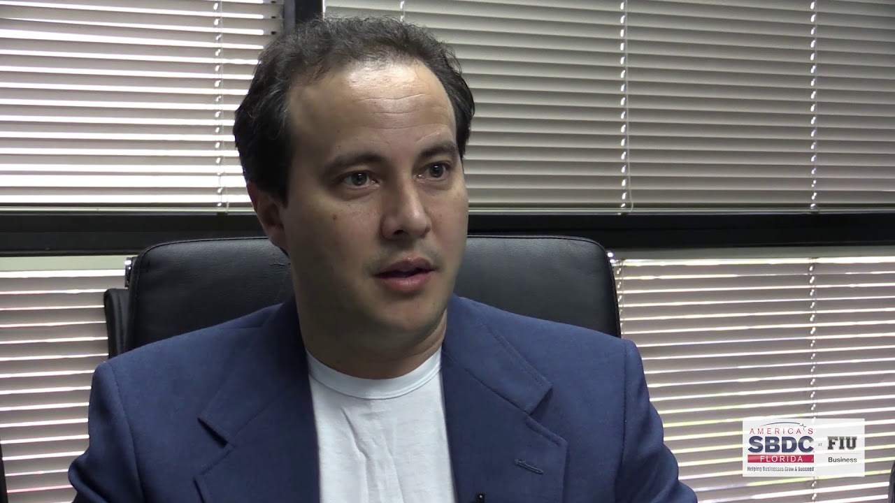 Ahmed Cruz, CEO & Co-Founder, Globenet International Corp. - YouTube