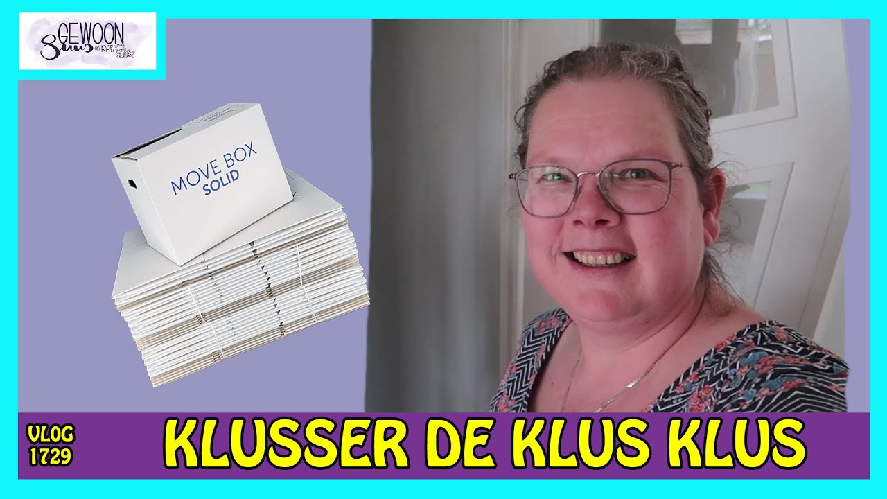 KLUSSER DE KLUS KLUS | vlog 1729 - YouTube