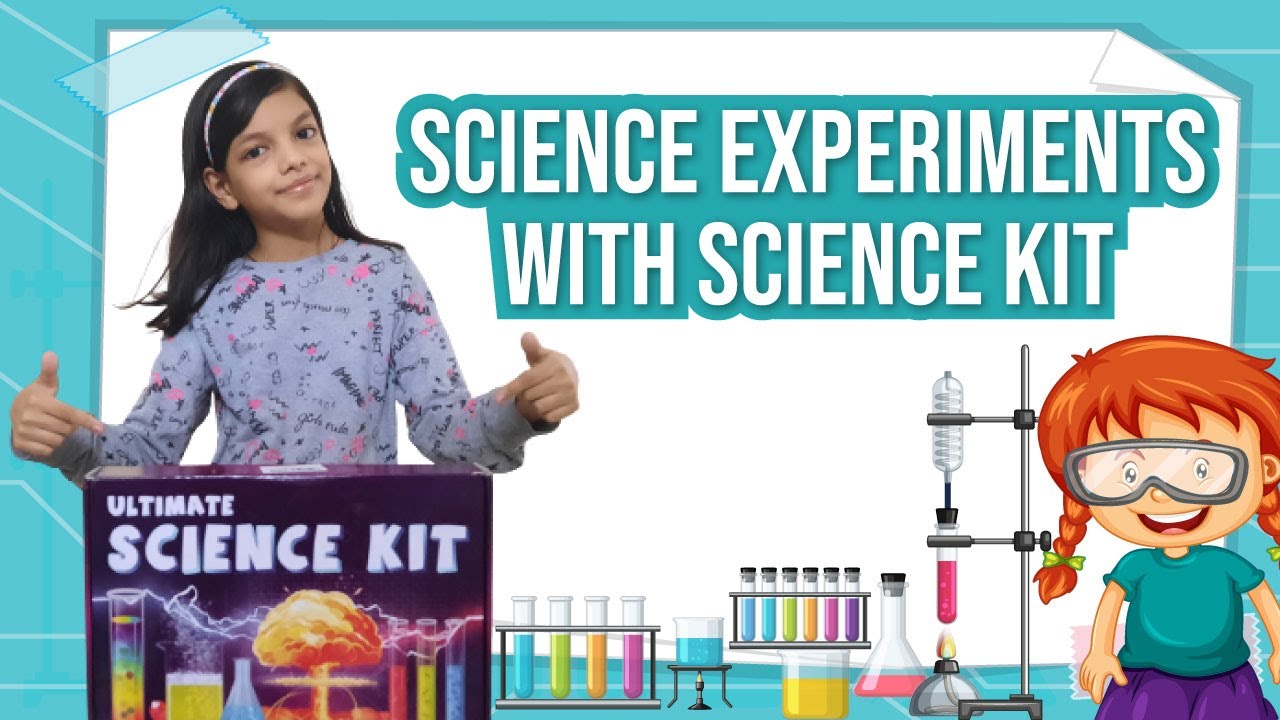 Science Experiments | science experiments for kids| ultimate science ...