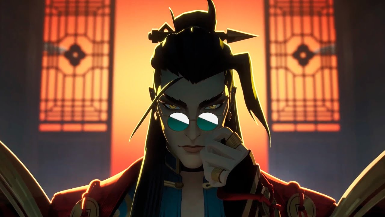 TEASER Fiend Queller 2024 - Yone ULTIMATE Skin - League of Legends ...