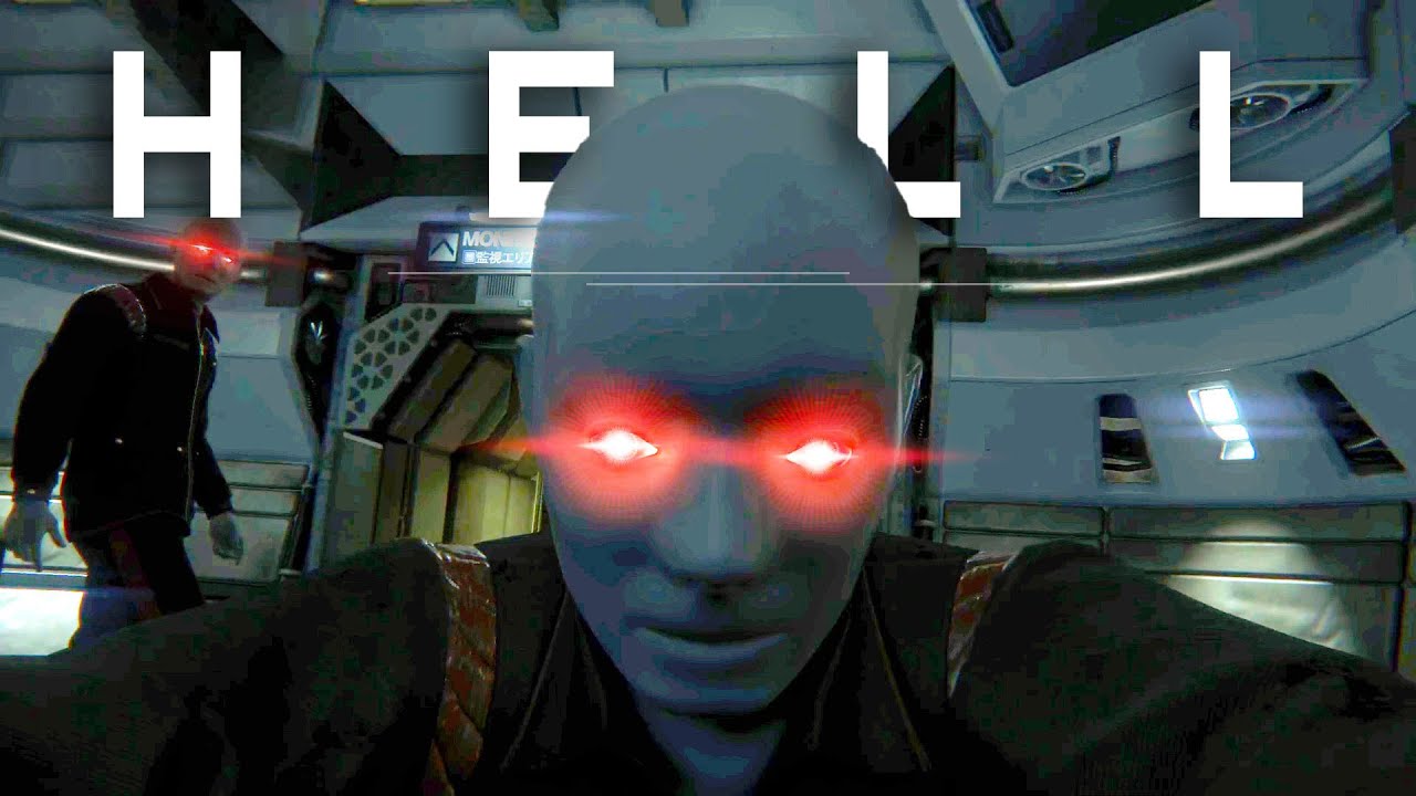 ANDROIDS FROM HELL | Alien Isolation [Part 2] - YouTube