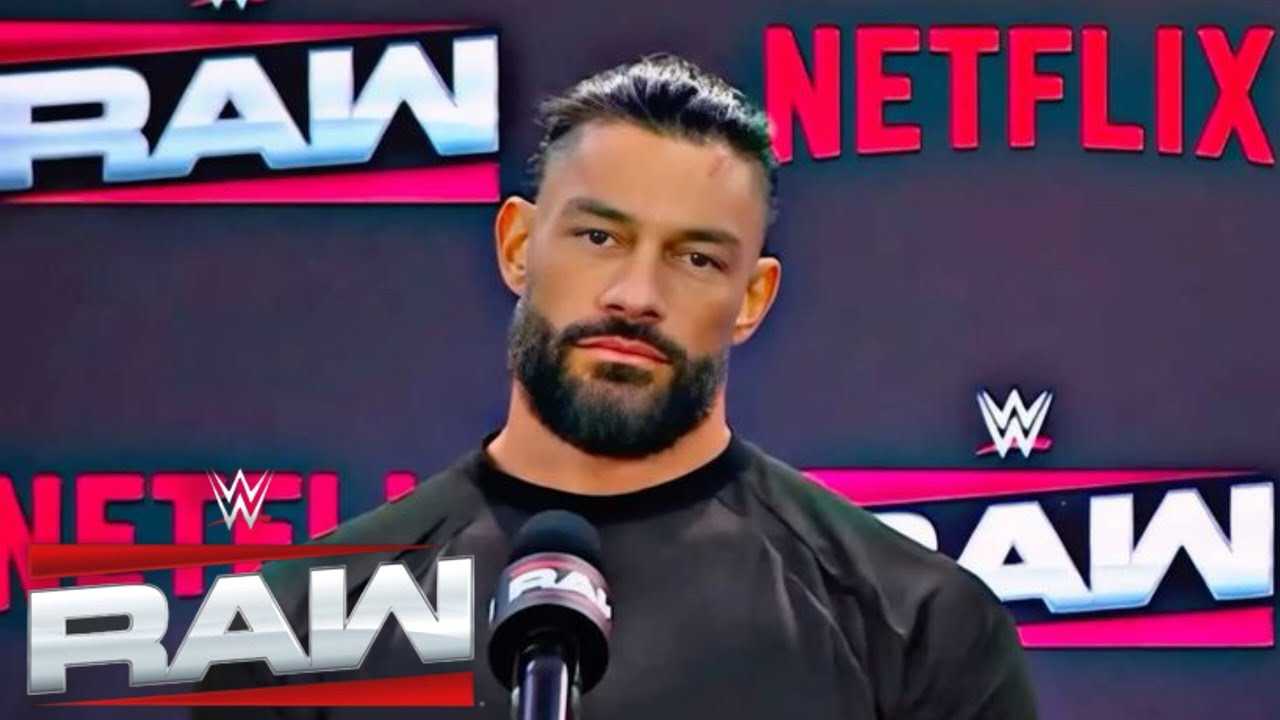 Roman Reigns is Saying Final Goodbye to WWE After Tragic News - YouTube