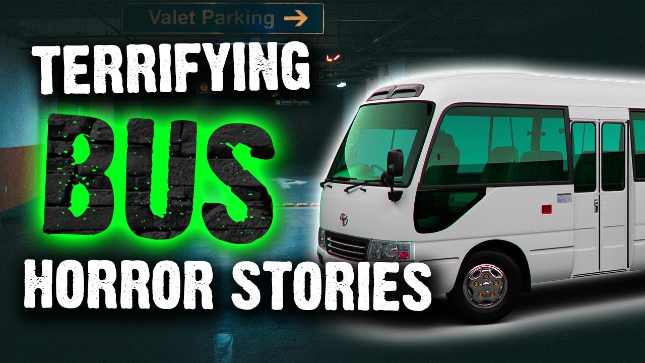 🚌 2 TRUE Terrifying Bus Horror Stories Read By Strangers - YouTube