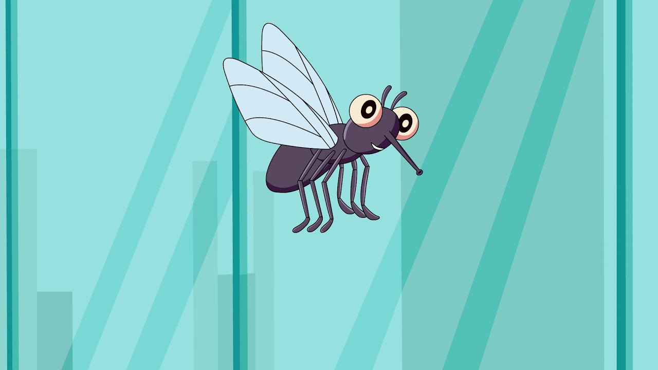 FLY | 2D Animation Short Film | Saveetha College of Architecture and ...