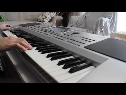 Tutam Yar Elimden Korg pa80