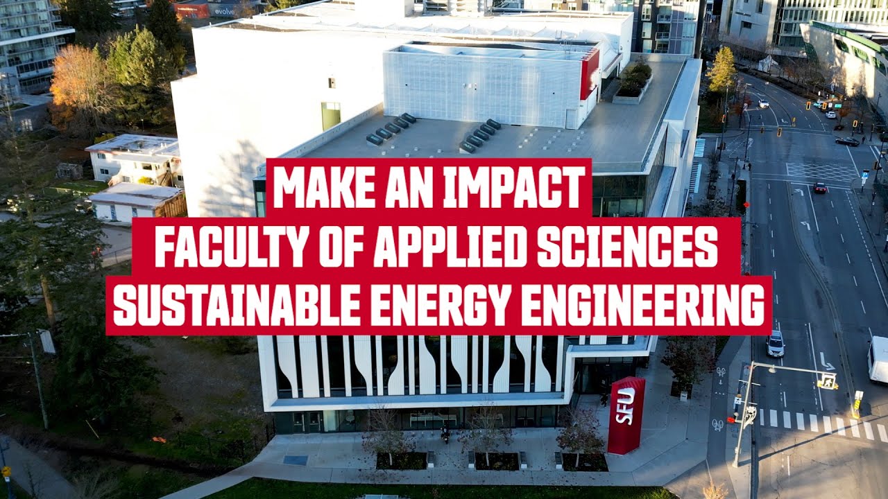 Meet Scott – SFU’s School of Sustainable Energy Engineering (SEE) - YouTube
