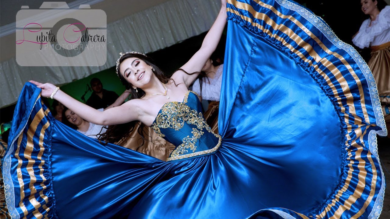 Quinceanera Surprise Dance | Sarah Ochoa - YouTube