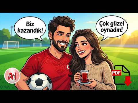 🇹🇷 Türkiyədə Futbol Oynamaq: Oyun Günü Çağırışları və Futbol Mədəniyyəti