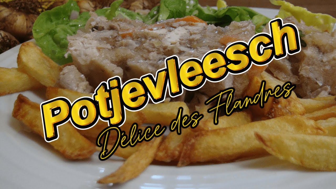 Potjevleesch Recette du Nord, Plat des Flandres - YouTube