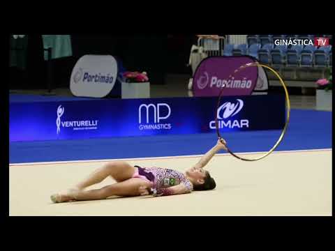 Lisboa Leticia BRA Hoop Junior AA Portimao International tournament 2023