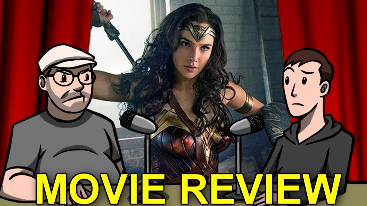 Wonder Woman - (Extended)Review!!! - YouTube