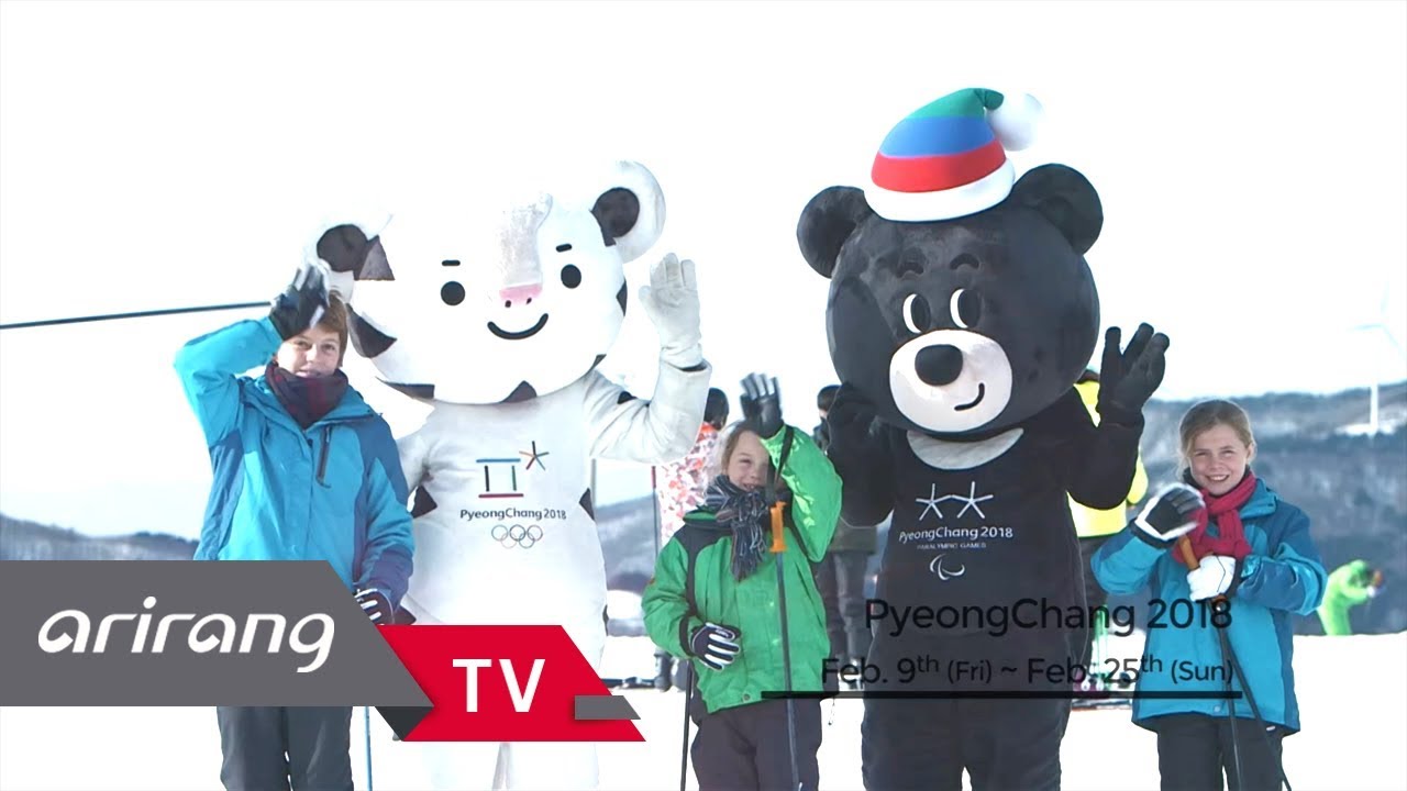[PyeongChang 2018] Where Passion Meets The World PyeongChang - YouTube