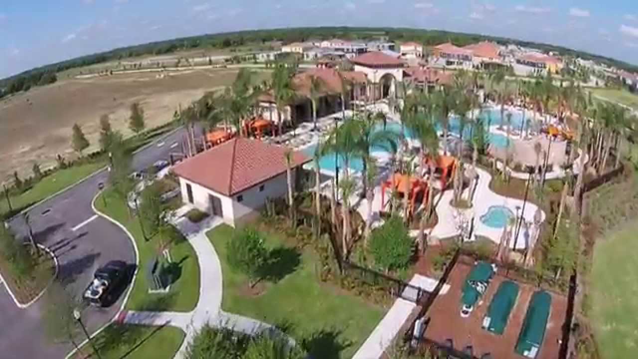 Solterra Resort near Orlando Florida - YouTube