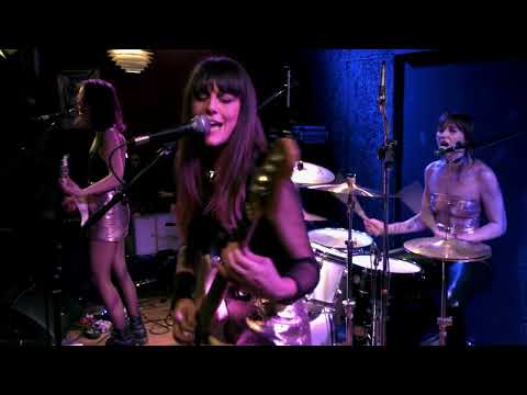 Smalltown Tigers  - Crush on you, In a Dream, Teddy bear | Live! Sghetto Club