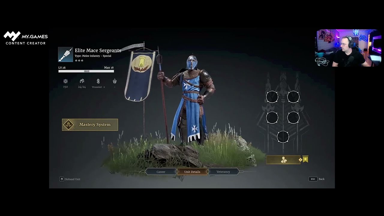 Conqueror's Blade Preview event Sengoku all you neeed to know! - YouTube