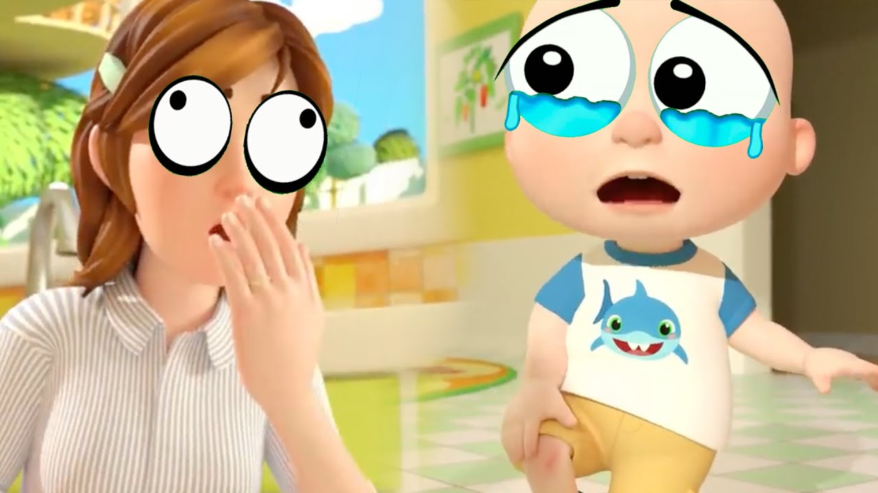 The Boo Boo Song | CoComelon Nursery Rhymes & Kids Songs #7 - YouTube