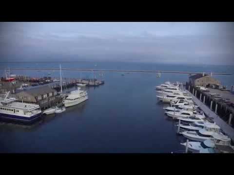 Take a breathtaking drone tour of Cape Cod! - YouTube
