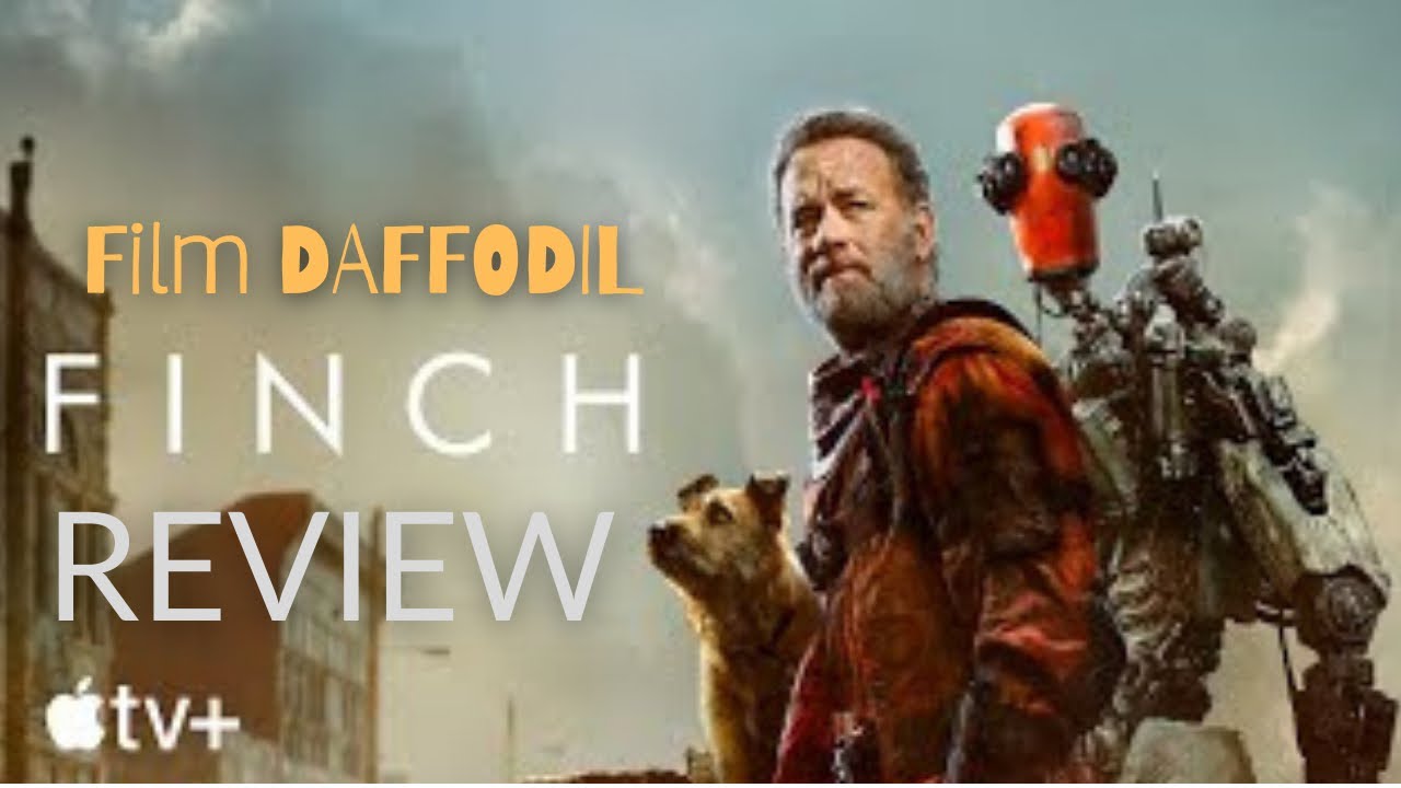 FINCH 2021(Finch trailer 2021) A modern day Pinocchio - YouTube