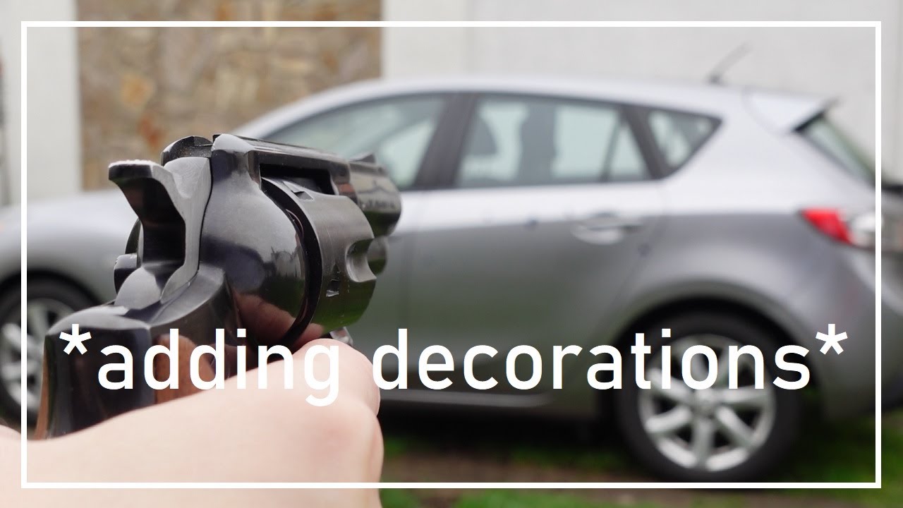 CLEAN WITH ME | Car Detailing of Mazda 3 1600ccm 110ps diesel - YouTube