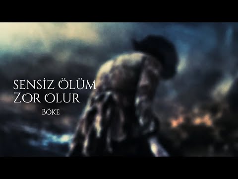 Sensiz Ölüm Zor Olur | Böke (Official Video)