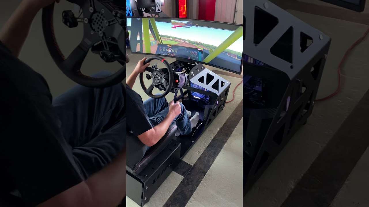 WR1 Race Ready Sim - YouTube